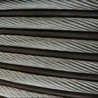 China 40mm Diameter Offshore Crane Stainless Steel Wire Rod for sale