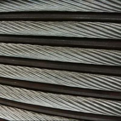 China 40mm Diameter Offshore Crane Stainless Steel Wire Rod for sale