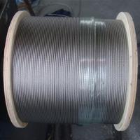 China Auto Control AISI 316 6X36 Stainless Steel Wire for sale