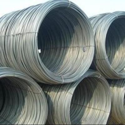 China 303Cu Stainless Steel Wire Rod Diameter 5mm - 38mm For Custom Cutting for sale