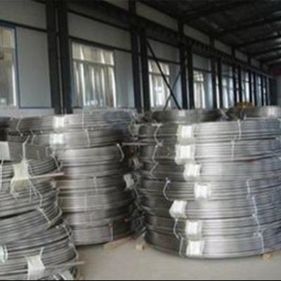 China 316 Series Stainless Steel Alloy Steel Wire Rod , Anti Acid Steel Wire Rod Coils for sale