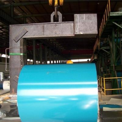 China 430 Metal Building 0.4mm Prepainted Steel Coil for sale