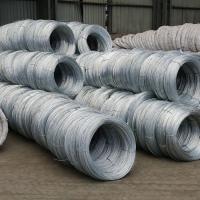 China 321 Stainless Steel Wire Rod For Metal Lines Custom Length High Strength for sale
