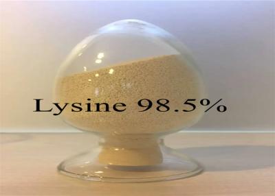 China Feed Additive L-Lysine HCl 98.5% For Animal To Promote Healthy Growth for sale