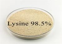 China Livestock Poultry Chicken Pig Animal Feed Additive L Lysine 98.5% L-Lysine HCL for sale