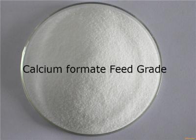 China 544-17-2 Feed Grade Calcium Formate For Farmed Animals for sale