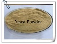 China High Protein Yeast Powder Animal Feed Grade with Minerals for sale