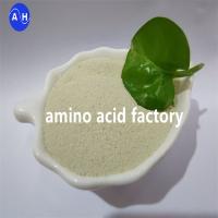 China Hydrolyzed Free Amino Acid 80% Powder Light Yellow for sale