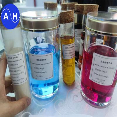 China Induce Flowering And Reduce Flower Drop With Amino Acid 80 Liquid Fertilizer For Optimal Fruit Set for sale