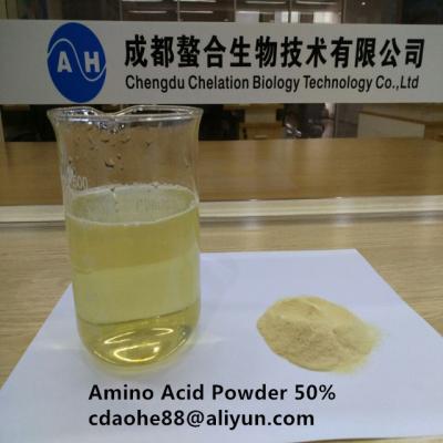 China Powder Fertilizer With Amino Acid Potassium Calcium Magnesium Boron Zinc To Sweetness Fruits for sale