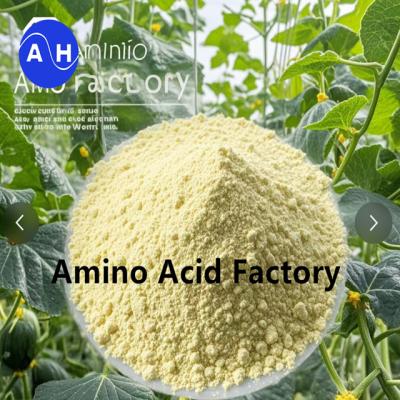 China Free Amino Acid 80% Hydrolysed As Raw Material For Organic Fertilizer Production for sale