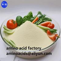 China NON-GMO Soybean Meal  Amino Acid Powder 90% For Organic Farming for sale