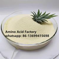 China Enzymatic Fermentation Amino Acid Powder 90% With High Compatibility With NPK Humic Acid Seaweed Acid for sale