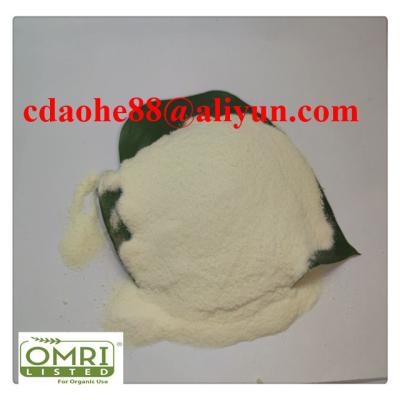 China Organic Certified Hydrolyzed Soy Protein Amino Acid Fertilizer Powder 90% For Plant Source Nutrition for sale
