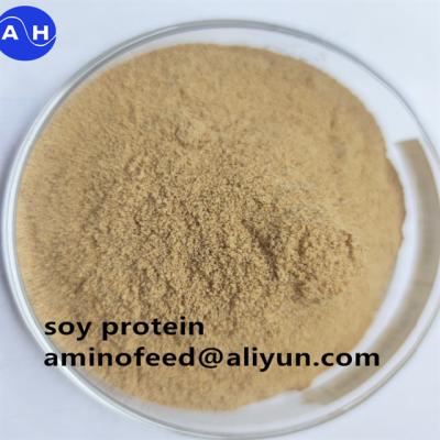 China Enzymatic Process Soybean Source Amino Acid Protein Feed For Animal Feed Production for sale