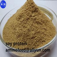 China Soybean Meal Protein Feed With Acid Soluble Protein More Than 12% Total Crude Protein 50% For Pig And Poultry Feed for sale