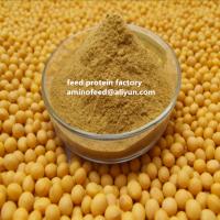 China Non-GMO Soy Protein Concentrate with 50% Protein Highly Digestible for Poultry and Aquatic Animals for sale