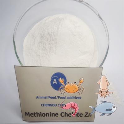 China Methionine Chelated Zinc Feed Additive Chelated Minerals Animal Nutrition for sale