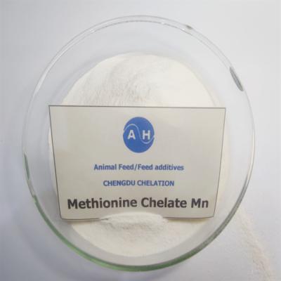 China Sustainable Zinc Feed Additive With High Bioavailability Methionine-Coated Zinc for sale