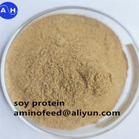 China Soybean Protein And Peptide Powder With High Digestibility For Aquaculture & Animal Feed for sale
