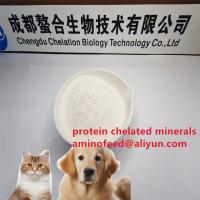 China 100% Water Soluble Amino Acid Protein Powder With High Crude Protein Content 88% With Pepsin Digestibility 99% for sale