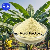 China Amino Acid Chelated Calcium Fertilizer with 25% Total Amino Acid and 100% Water Soluble for Banana Plantations to Improve Fruit Set And Nutrient Transport for sale