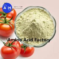China 80% Total Amino Acid Powder with 13% Water Soluble Nitrogen to Stimulate Root Growth for Agriculture Fertilizer for sale