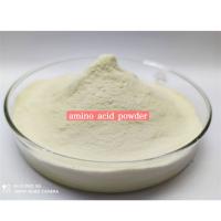 China S80 Organic Nitrogen Fertilizer with 14% Organic N, 100% Soluble, and 85% Total Amino Acids for Enhanced Plant Growth for sale