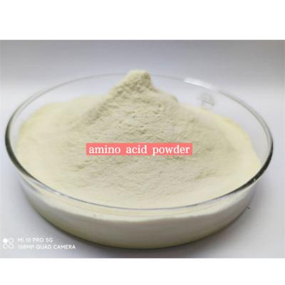 China S80 Organic Nitrogen Fertilizer with 14% Organic N, 100% Soluble, and 85% Total Amino Acids for Enhanced Plant Growth for sale