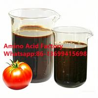 China 30% Amino Acid Liquid Organic Fertilizer Nitrogen from Vegetable Source for sale