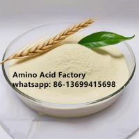 China Fish Meal Protein Fertilizer 80% Amino Acid Water Soluble Fish Fertilizer for sale