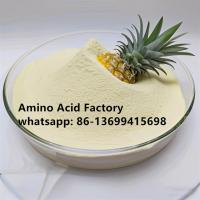 China Fish Meal Protein Fertilizer 80% Amino Acid Water Soluble Fish Fertilizer for sale