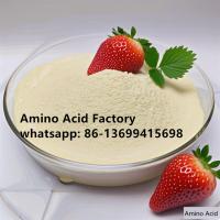 China Fish Meal Protein Fertilizer 80% Amino Acid Water Soluble Fish Fertilizer for sale