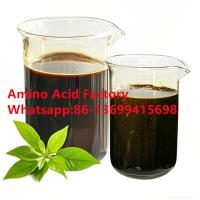 China Amino Acid Liquid 30% Free Chloride Plant Source Amino Acid Fertilizer for sale