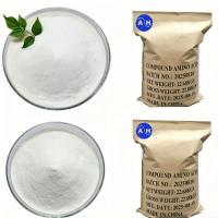 China 85% Free Amino Acid Powder Derived From Fermented Corn Protein Hydrolysate For Plant-based Fertilizer for sale