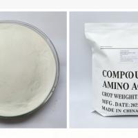 China Enzymatic Hydrolysis Fish Meal Fertilizer with 80% Amino Acids, 100% Water Soluble and Rich Peptides and Minerals for sale