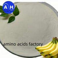 China Amino Acid 80% with Off White Fine Powder Appearance and 100% Water Solubility for Effective Crop Nutrition for sale