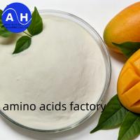 China Amino Acid 80% with Off White Fine Powder Appearance and 100% Water Solubility for Effective Crop Nutrition for sale