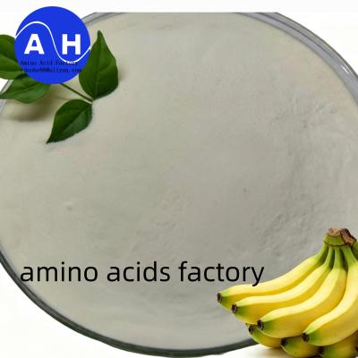 China Amino Acid 80% Powder Fertilizer | 100% Water Soluble Plant-Based Biostimulant for sale