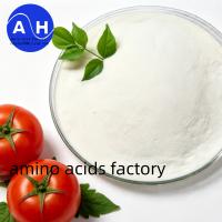 China Foliar Amino Acid Fertilizer Raw Material Amino Acid 80% Powder 100% Water Soluble  Fermentation Source For Foliar And Fertigation Use for sale