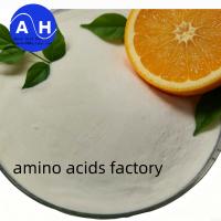 China Foliar Amino Acid Fertilizer Raw Material Amino Acid 80% Powder 100% Water Soluble  Fermentation Source For Foliar And Fertigation Use for sale