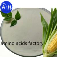 China 80% Total Amino Acids Powder for Fertilizer - 100% Water Soluble Non-GMO Corn Protein Free Amino Acid Fertilizer for sale