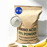 China Plant-Based Protein Source Amino Acid Powder 90% For Producing Amino-acid-based liquid Fertilizer Formulations. for sale