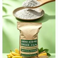 China Amino Acid Powder 90%Hydrolyzed Protein Product Designed For Fertilizer To Enhance Crop Yield And Nutrient Absorption for sale