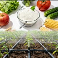 China 100% Water Soluble Amino Acid Powder 80% from Non-GMO Soybean Meal for Fertilizer Formulation for sale