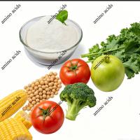 China OMRI Listed Enzymatic Amino Acid Powder 80% Water Soluble for Organic Fertilizer Formulations for sale