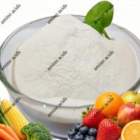 China OMRI Listed Enzymatic Amino Acid Powder 80% Water Soluble for Organic Fertilizer Formulations for sale