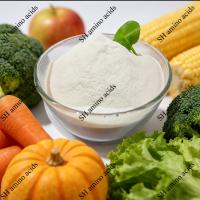 China OMRI Listed Enzymatic Amino Acid Powder 80% Water Soluble for Organic Fertilizer Formulations for sale