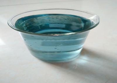 China Liquid Amino Acid Chelated Zinc Fertilizer 10 % Blue Color Good Absorbtion for sale