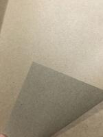 China 120+15g Polyethylene Coated Kraft Paper Peelable Mix Wood Pulp for sale